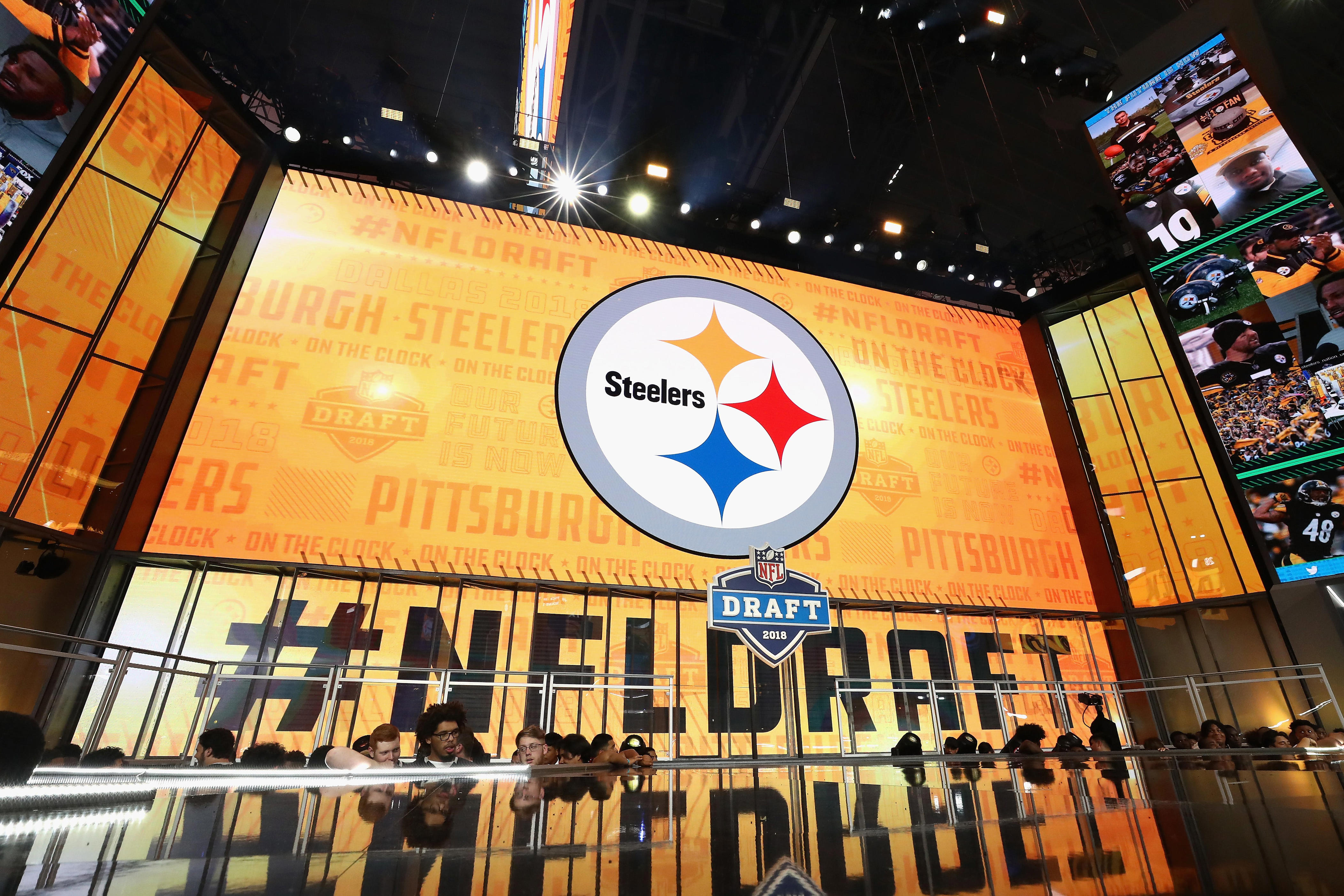 What time is 2026 NFL Draft tomorrow? Location, where to watch NFL ...