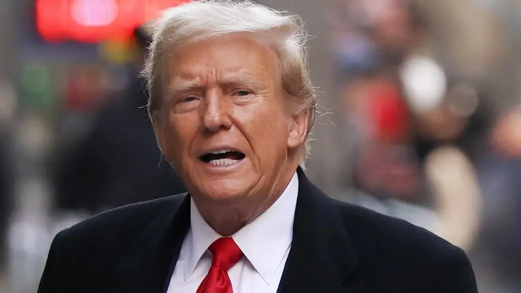 Trump suffers crushing loss - then he melts down as power slips away