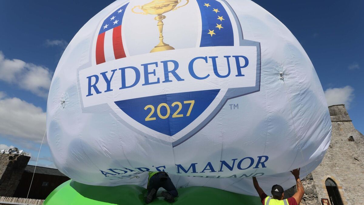 One day Ryder Cup tickets to cost €499 as Irish fans to get early ...