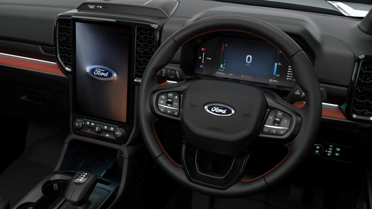 Why can’t we have this? The Ford Everest Wildtrak is a three-row Bronco ...