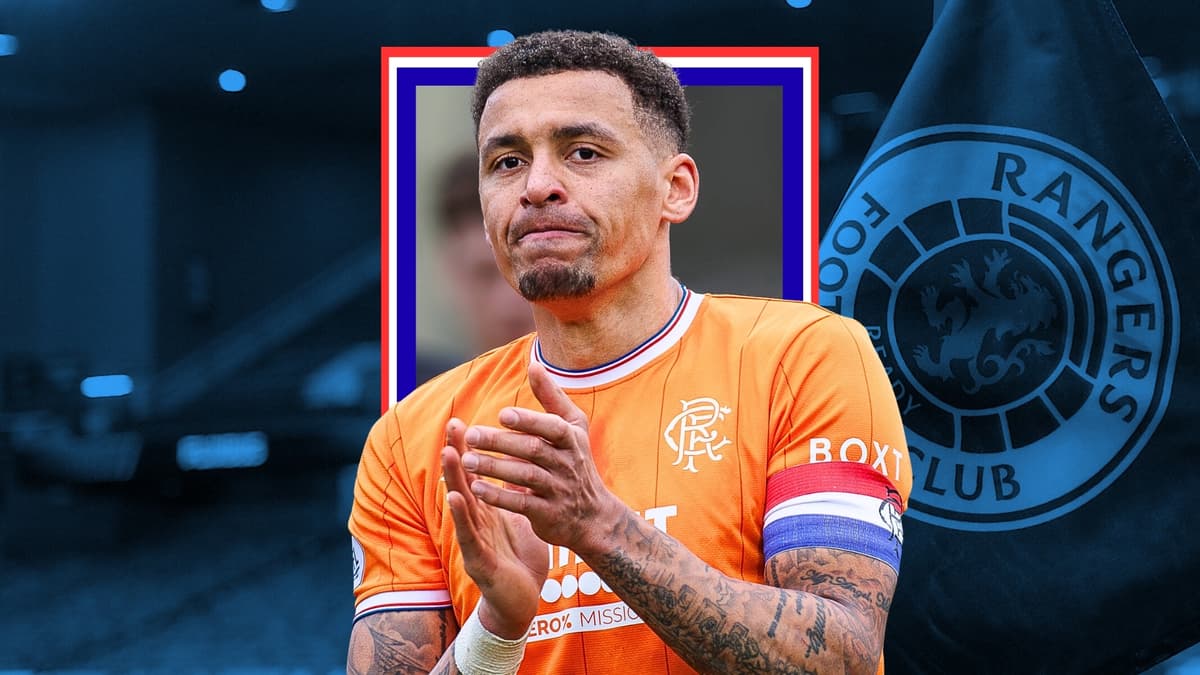 Five players who could leave Rangers this summer