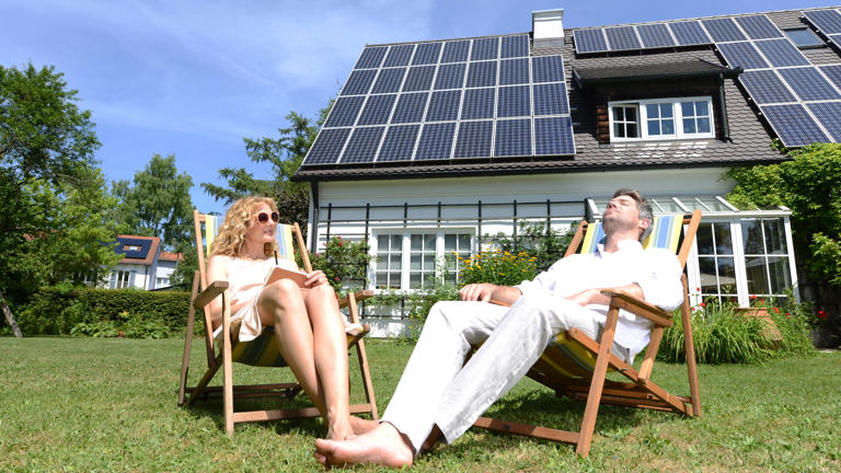 Can solar panels save you money? I crunched the numbers during a heatwave