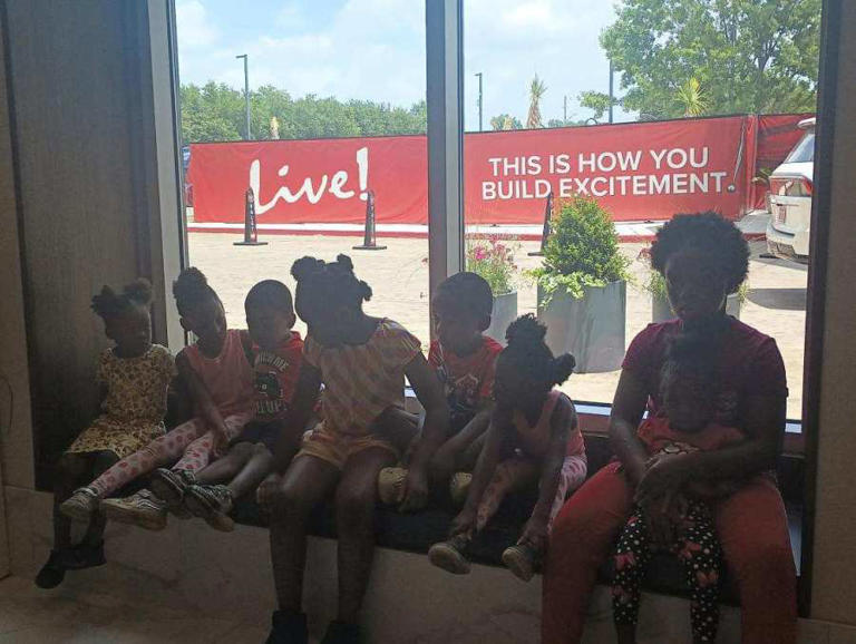 Family seeks help after 8 children killed in mass shooting