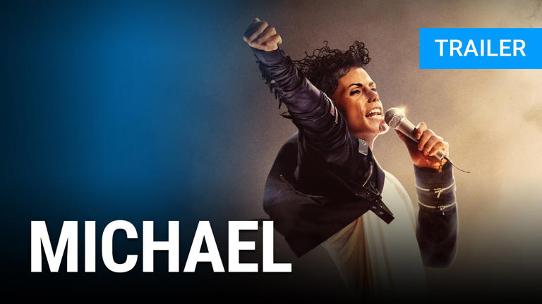 „Michael“: Biopic zum King of Pop spaltet Kritiker & Publikum jetzt wie ...