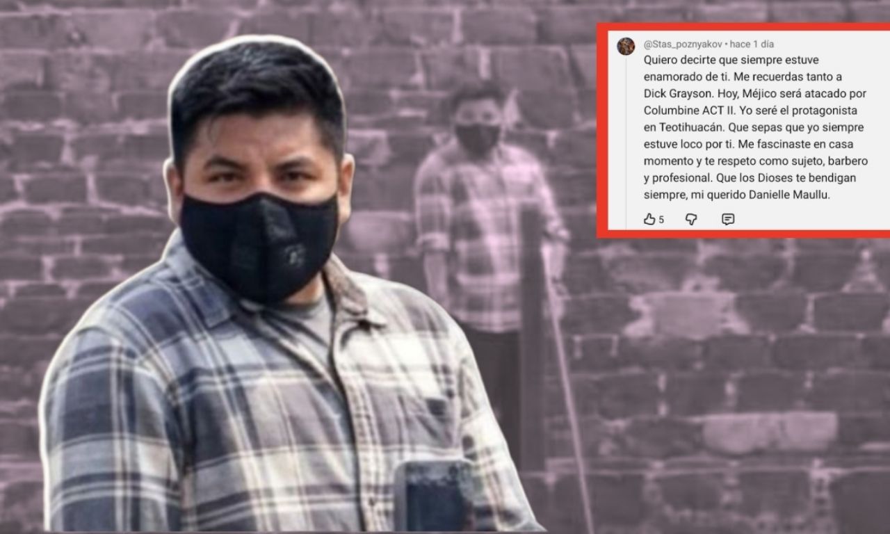 Minutos antes de la balacera, Julio César Jasso habría advertido del ...