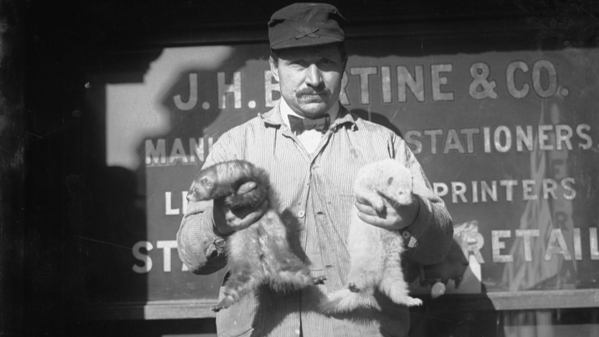 20 weird historical jobs that don’t exist today