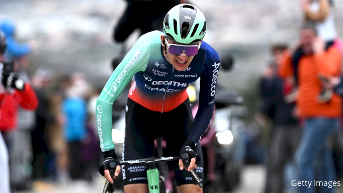 Criterium du Dauphiné Now Known As The Tour Auvergne-Rhone-Alpes