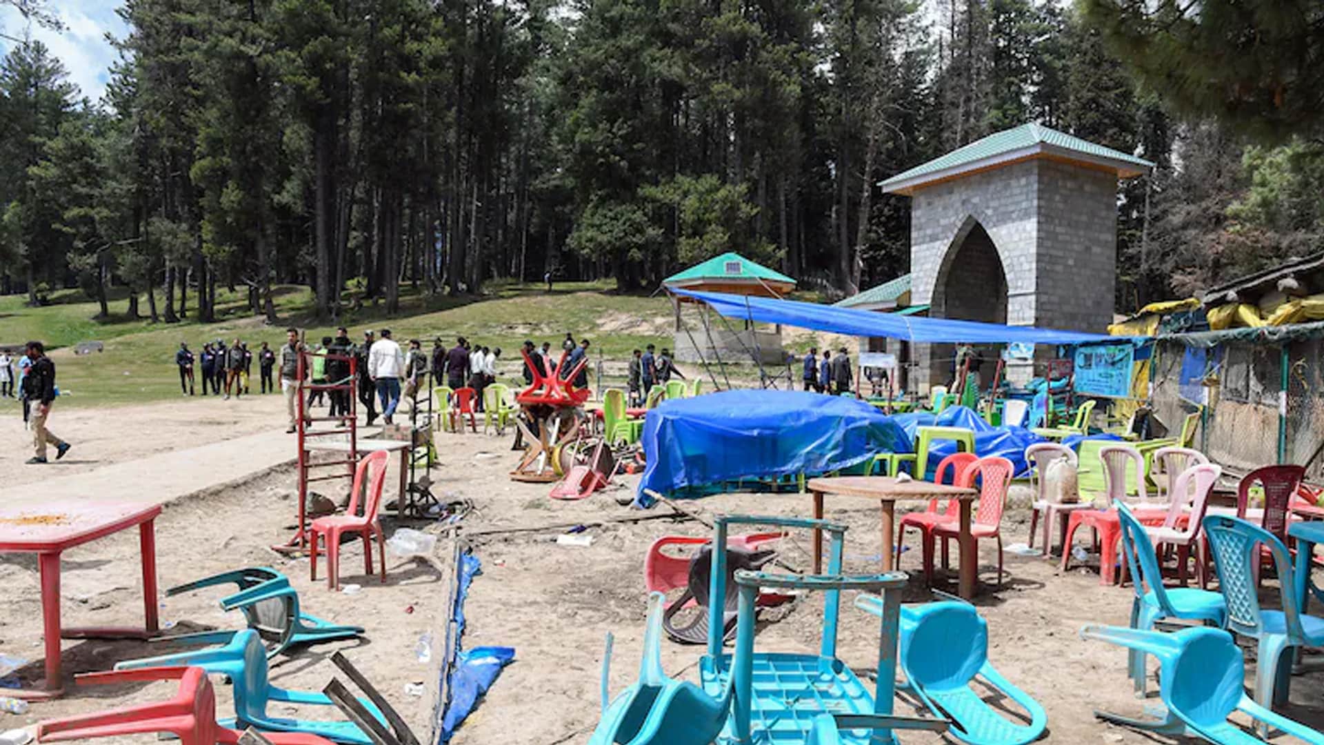 Pahalgam attack anniversary: Udit Raj's remarks ignite massive ...