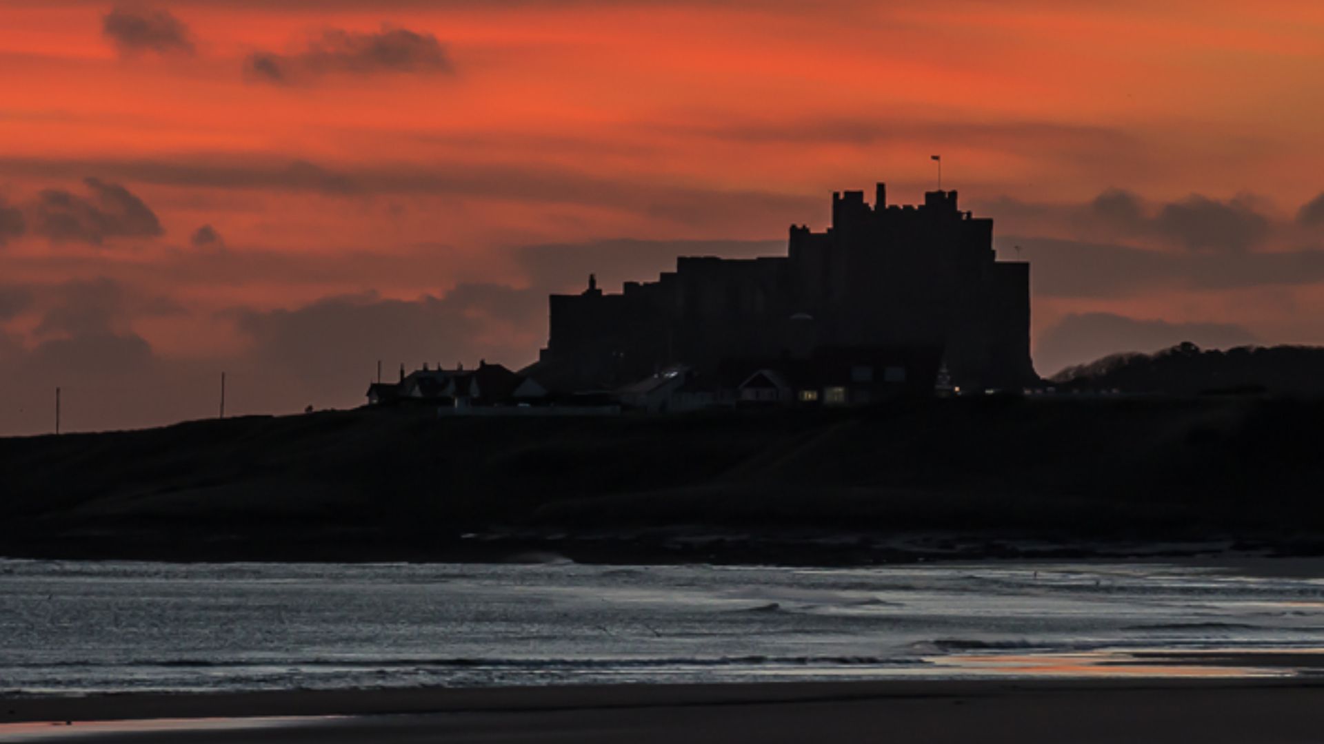 Medieval castles were symbols of power and majesty—but they were ...