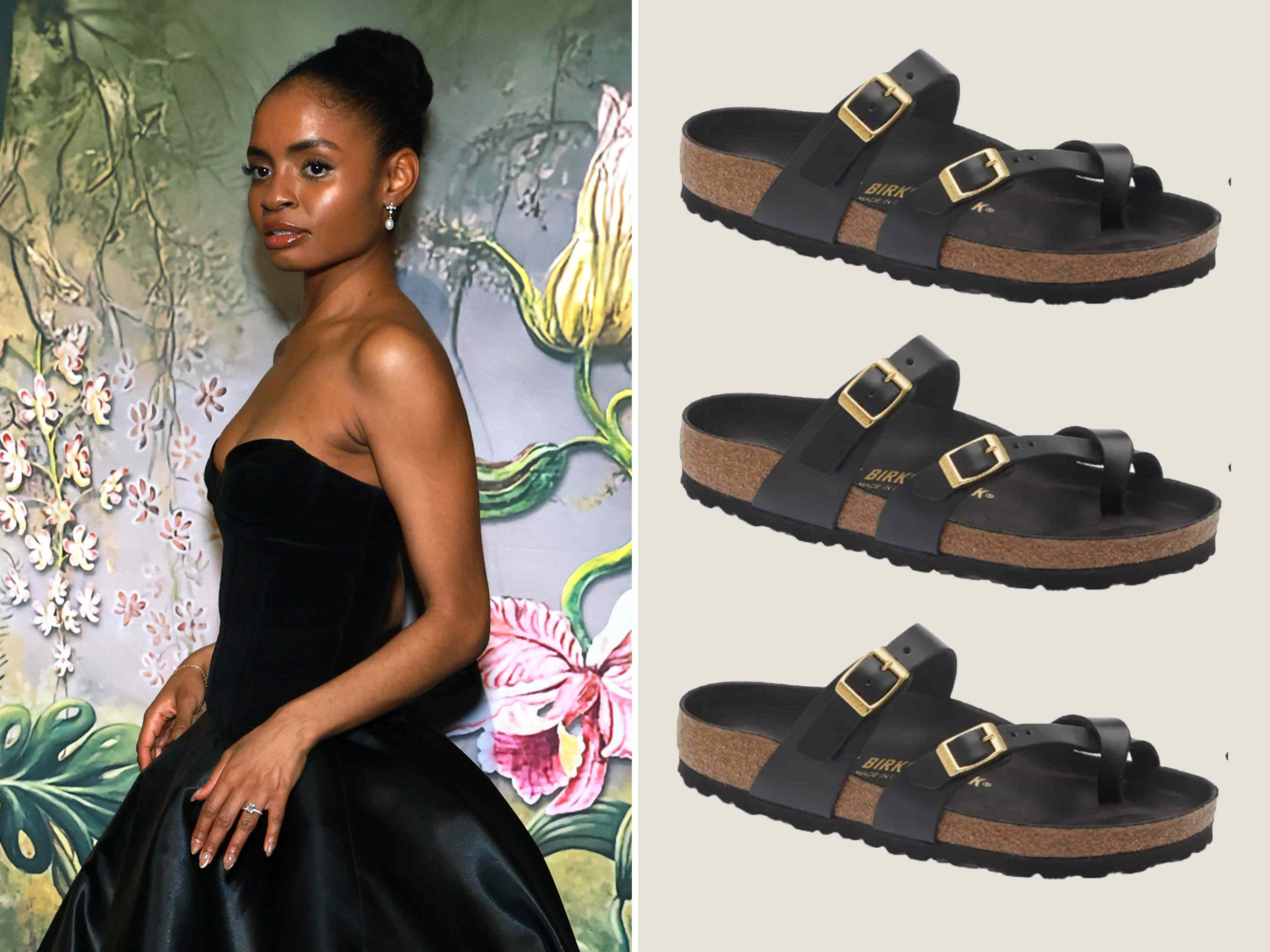 A ballerina told me these podiatrist-loved Birkenstocks soothe swollen ...