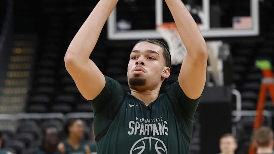 Answering Burning Starting Center Question for Michigan State