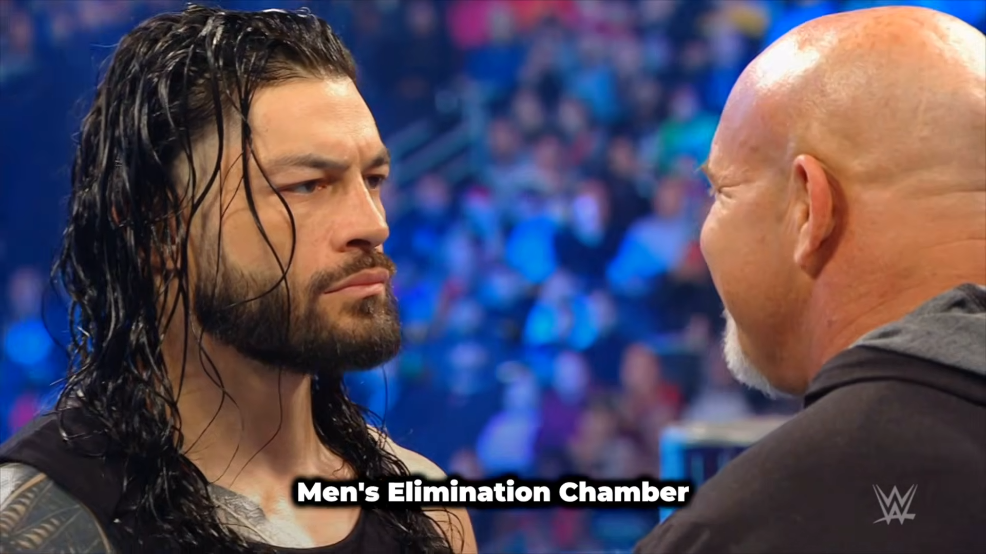The most dangerous matches that ended up in the Elimination Chamber
