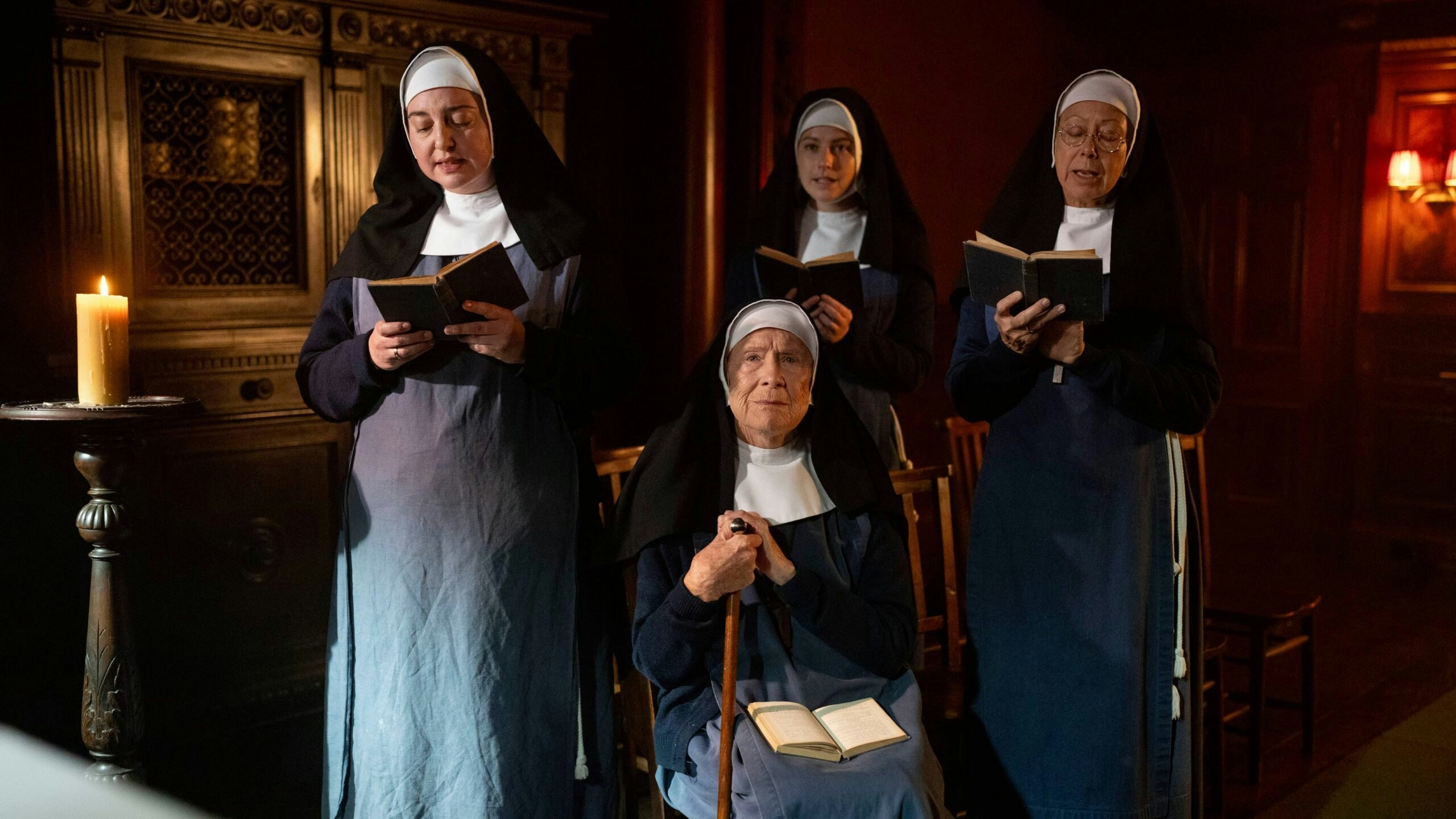 Call the Midwife prequel Sisters in Arms: Plot, cast and release date ...