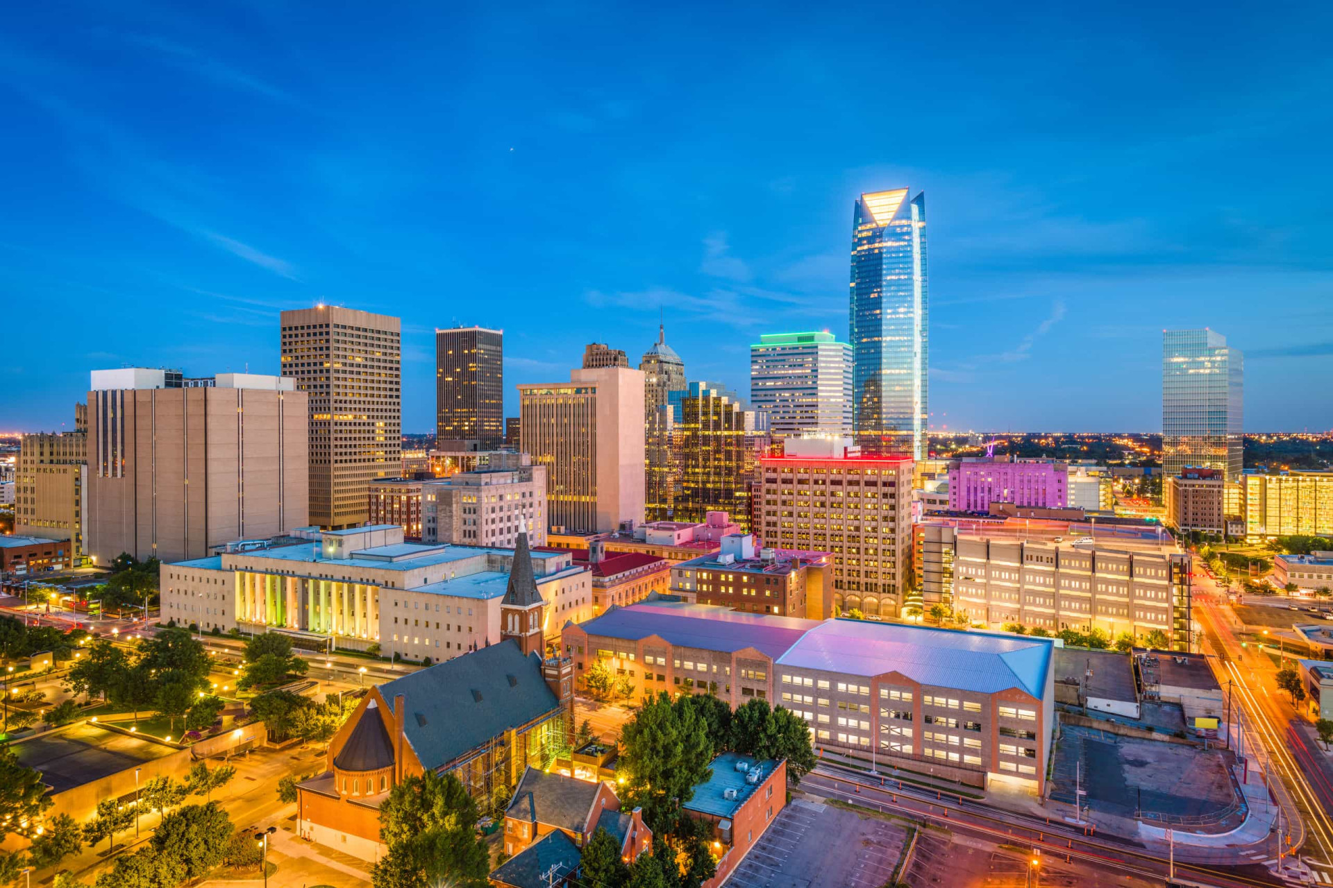 Are you Oklahoma bound?