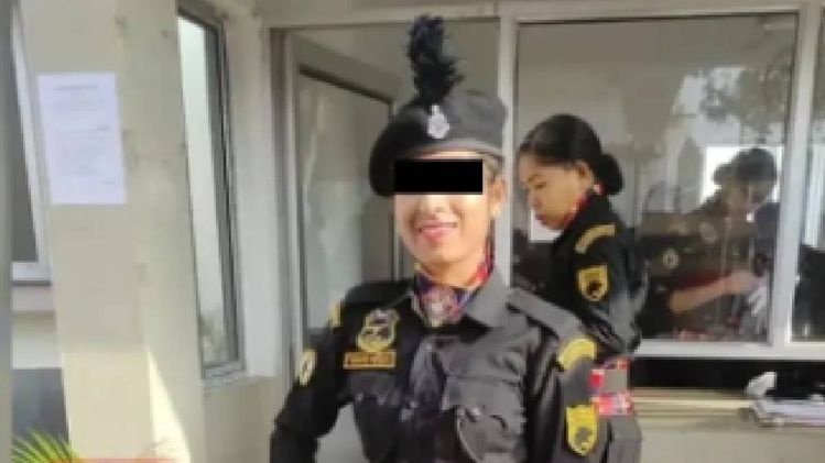 Woman commando trainee dies by suicide at Assam camp