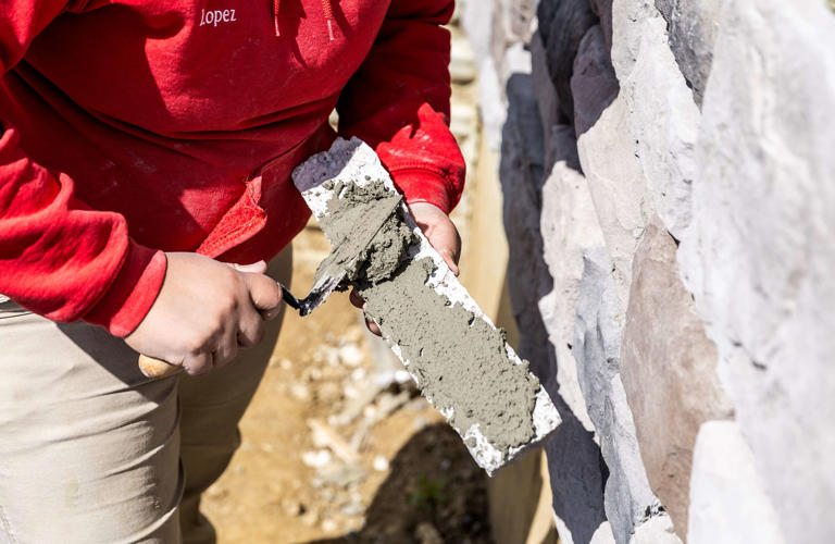 My classroom is literally the job site: Central Pa. college students ...