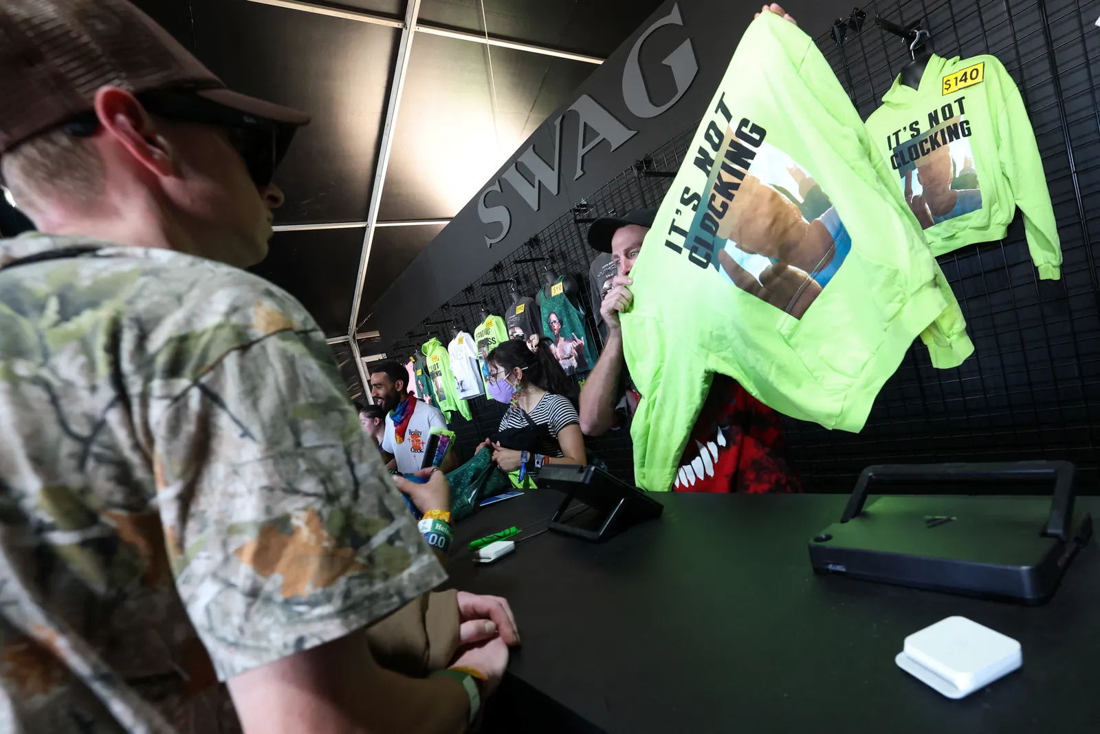 Justin Bieber’s SKYLRK breaks all Coachella merchandise records with ...