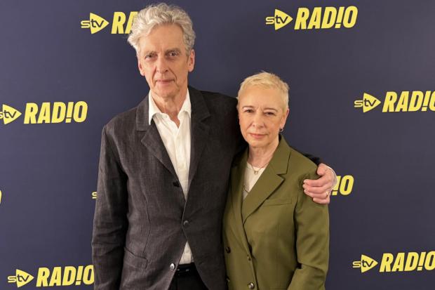 Did that really happen? - Peter Capaldi on surprise Glastonbury performance