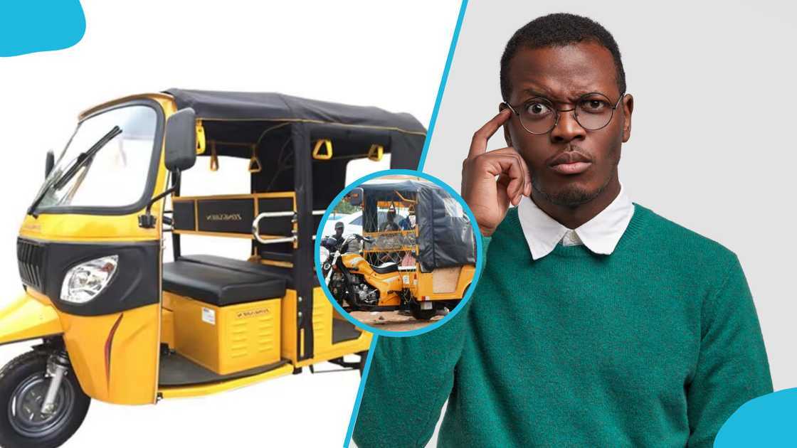 What it costs to own a Sprinter passenger bus in Ghana today