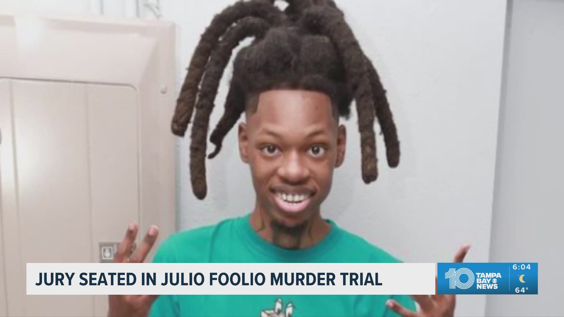 Julio Foolio murder trial opening statements start today