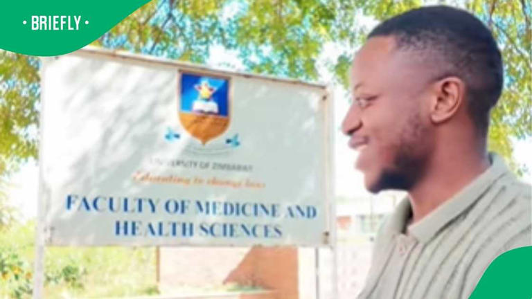 Doctor shared unexpected experience after visiting Zimbabwe private ...
