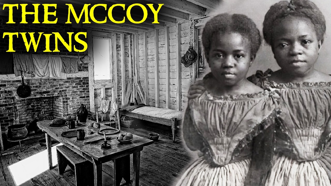 The shocking case of the conjoined McCoy twins