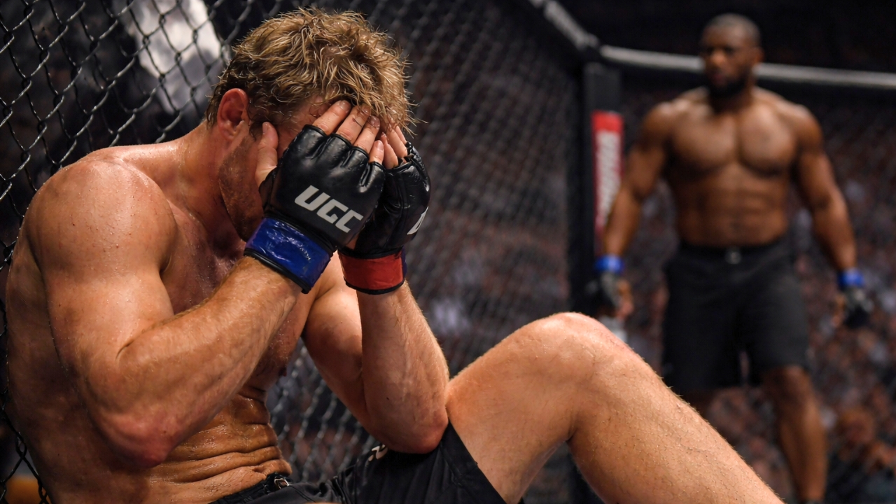 This was the worst year in MMA history