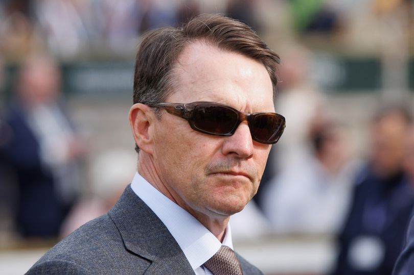 Constitution River leads home incredible 1-2-3 for Aidan O'Brien in ...