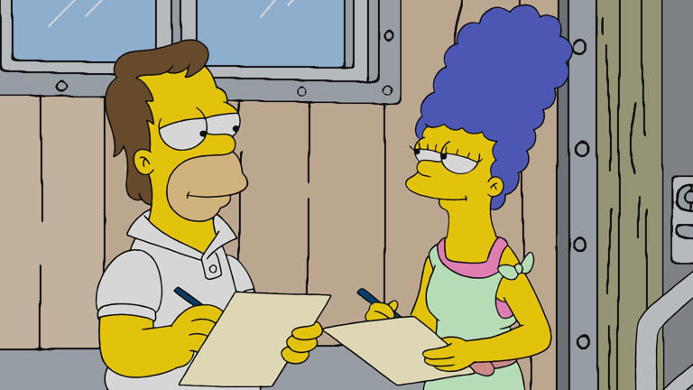 After 39 years, The Simpsons is right to break its number 1 rule