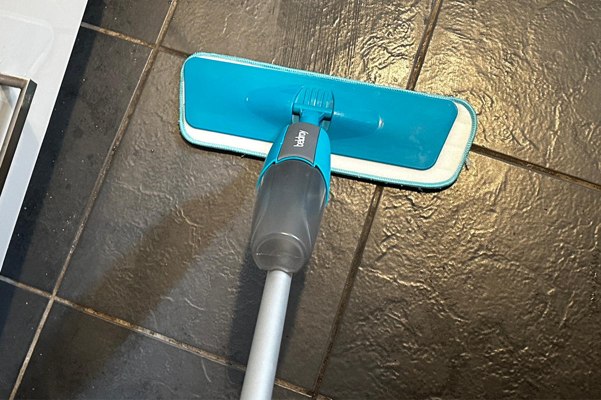 Best floor mops for 2026, reviewed by an expert
