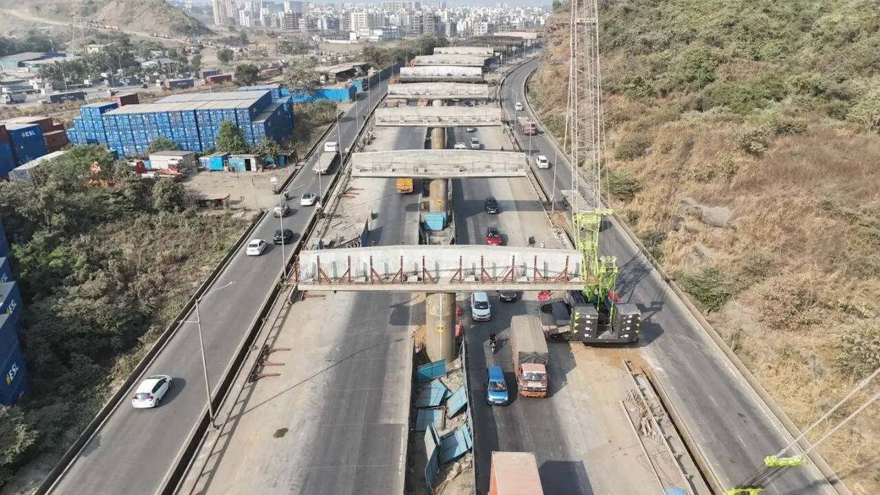 Mumbai-Pune commute set for makeover with signal-free Atal Setu link