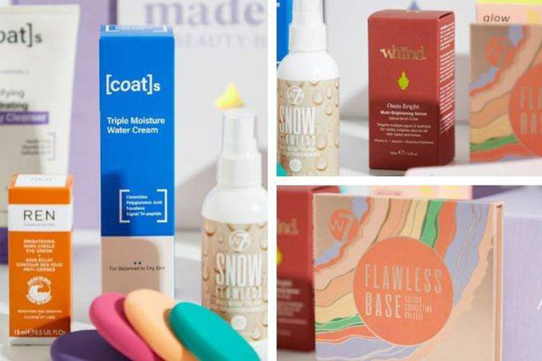 Home Bargains launches new 'flawless' skincare bundle with £180 discount