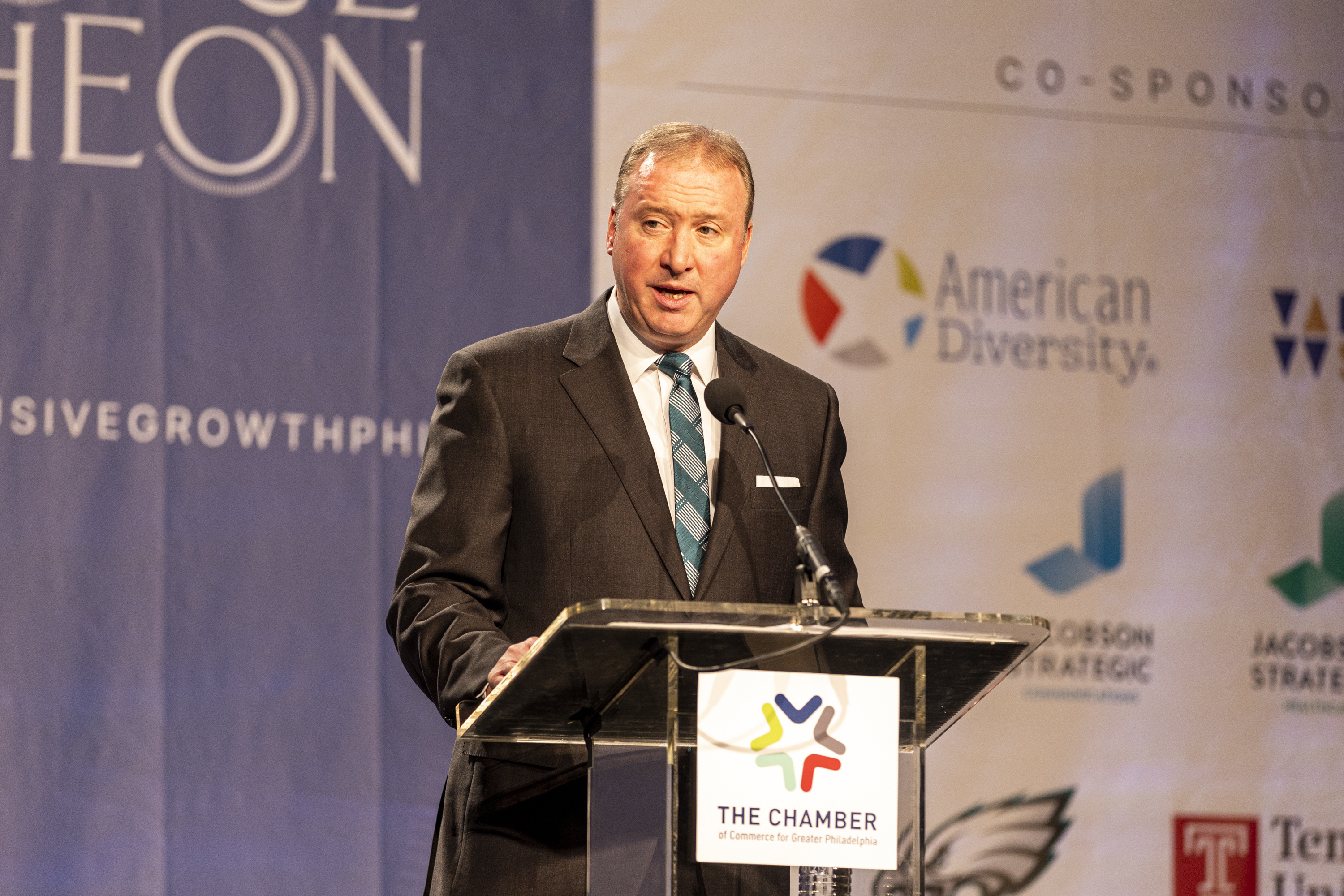 Peco CEO steps aside after quick withdrawal of Pa. rate request