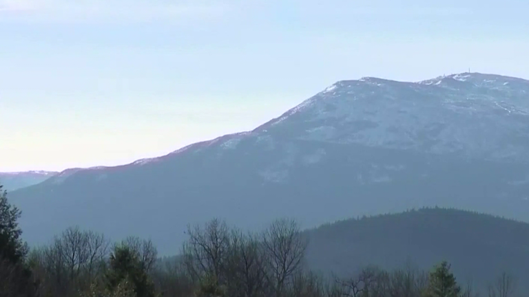 Missing Mass. hiker found dead in New Hampshire's Franconia Notch