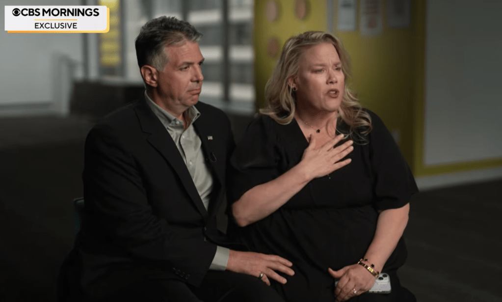 Parents Of Slain Ny Teen Sheridan Gorman Blast Failed Policies That