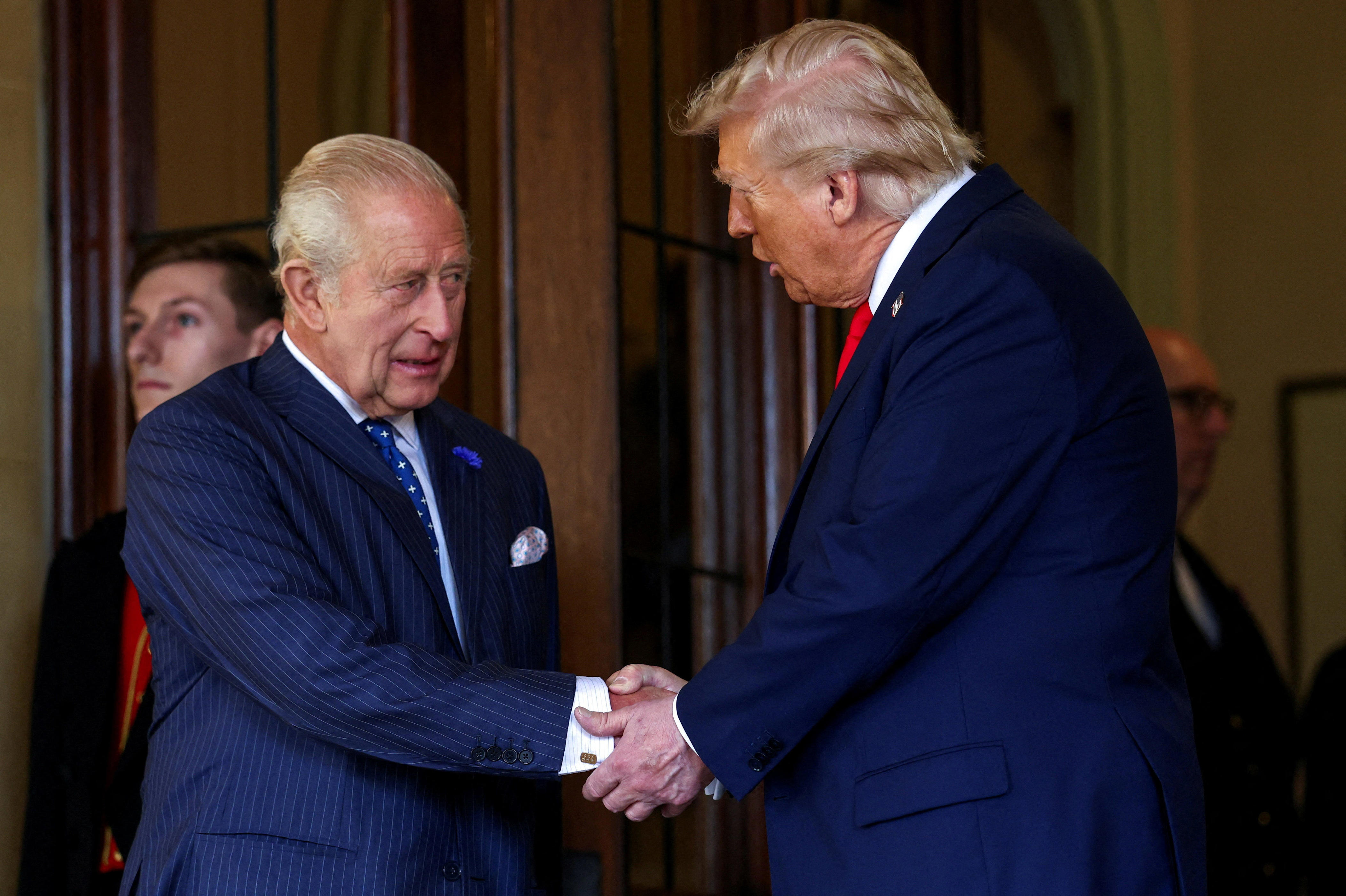 What’s at stake as King Charles visits Trump | The Excerpt
