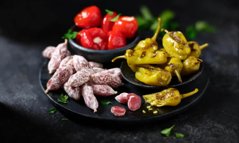 First look at M&S's new 'picky bits' range for summer - as the retailer ...