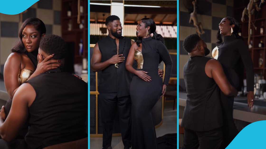 Anita Akuffo’s husband-to-be’s music life and his popular songs