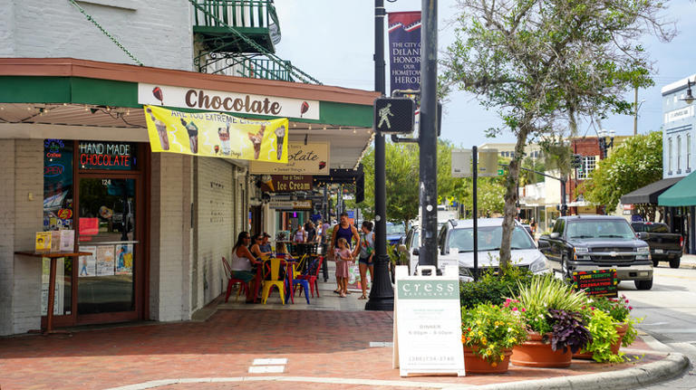 Situated between Orlando and Daytona Beach is one of Florida's most ...