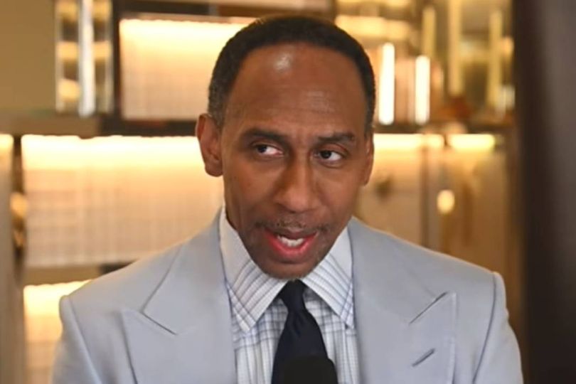Stephen A Smith shows off dramatic body transformation ahead of ...