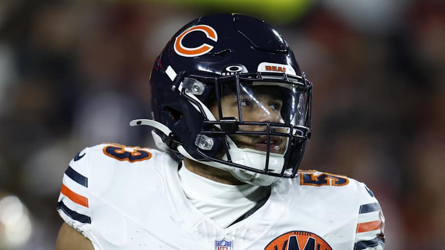 Bears' TJ Edwards just said what all of his critics should be afraid to ...