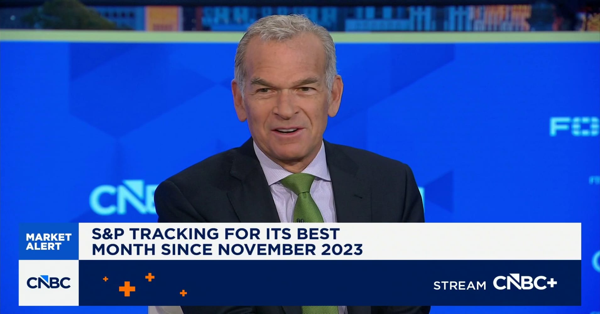 Geopolitics tends to create good buying opportunities, says Morgan ...