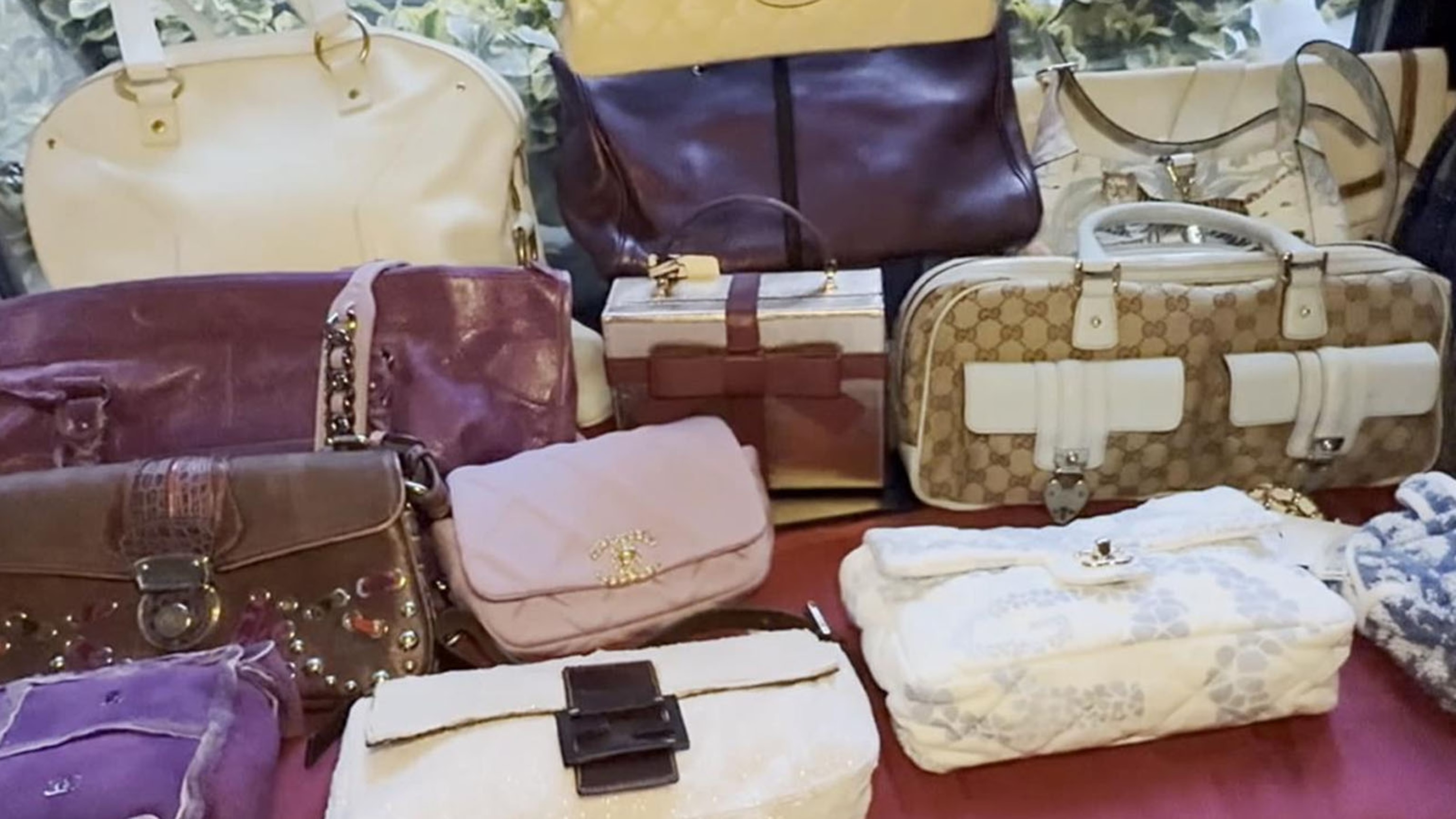 Why vintage and secondhand luxury bags have become highly desirable