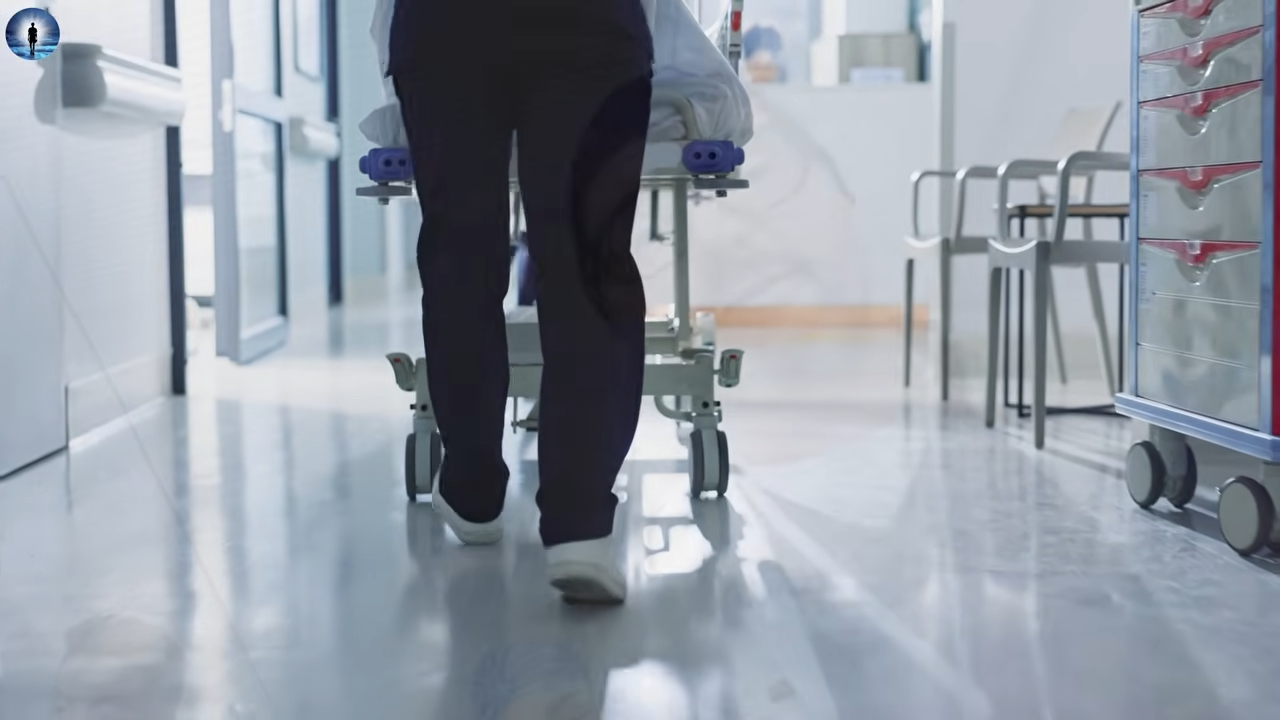 Watch what this doctor saw after death, it’s not what you expect