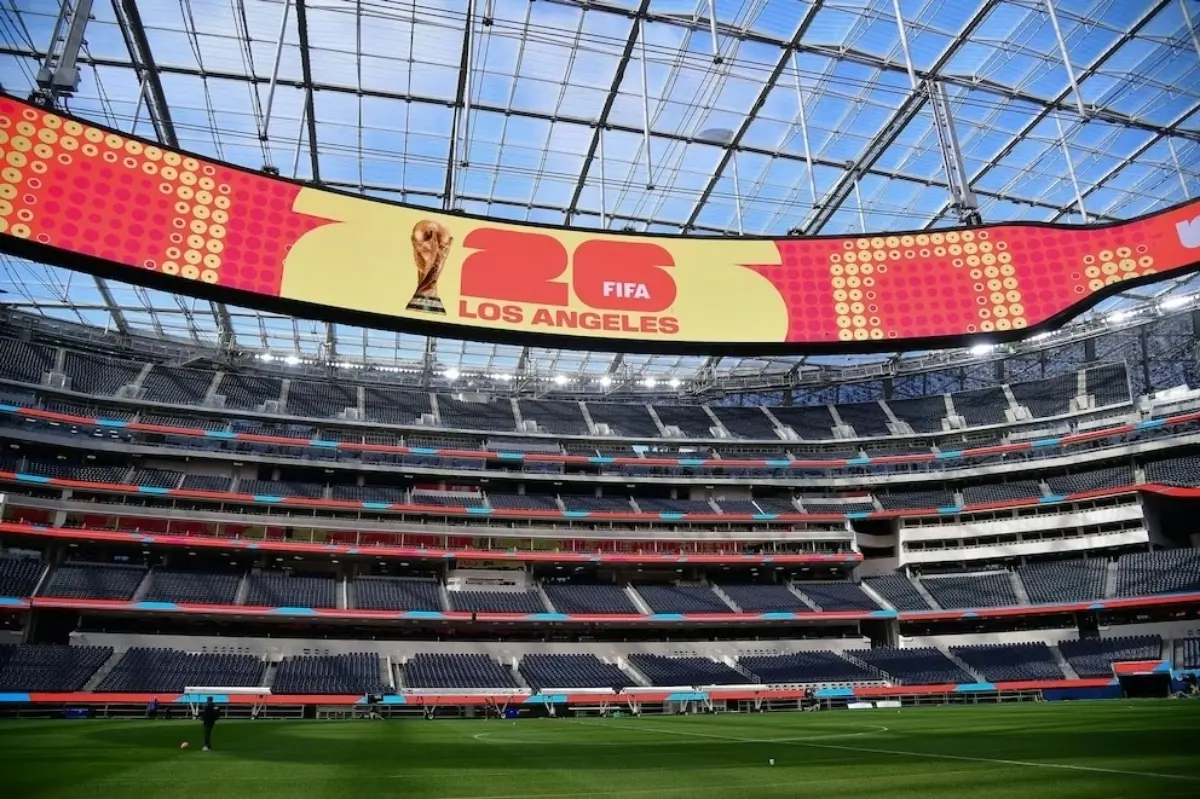 Miami habilita buses gratuitos al Hard Rock Stadium para el Mundial ...