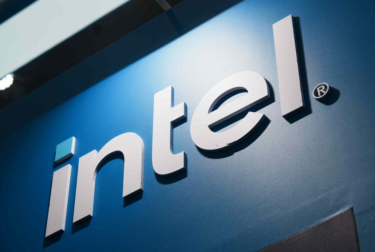 Here's how much Intel stock is expected to move after earnings