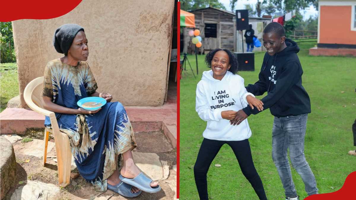 Kitale mother’s emotional letter to her children as she battles cancer ...