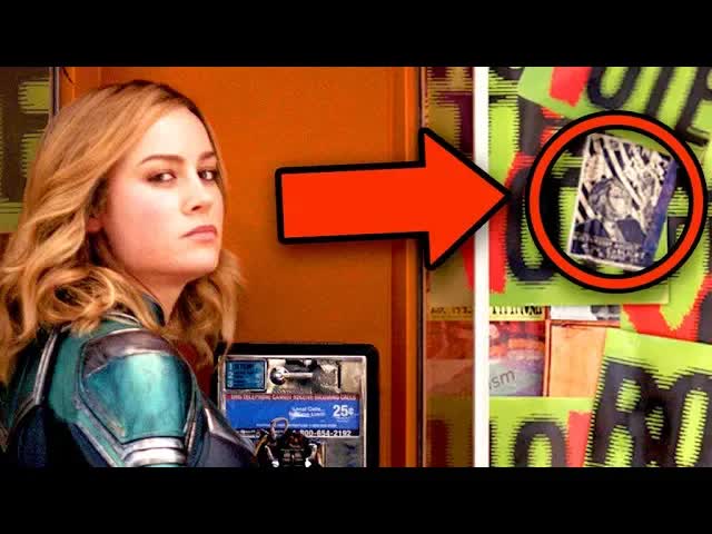 Captain Marvel Timeline Confirmed Nerdtalk 5910