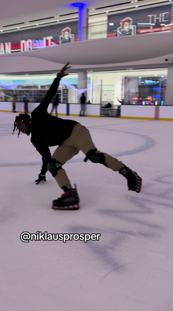 Which skater wins this character challenge?