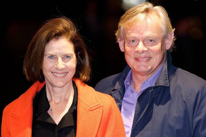 Martin Clunes' marriage collapsed after bombshell four-word statement ...